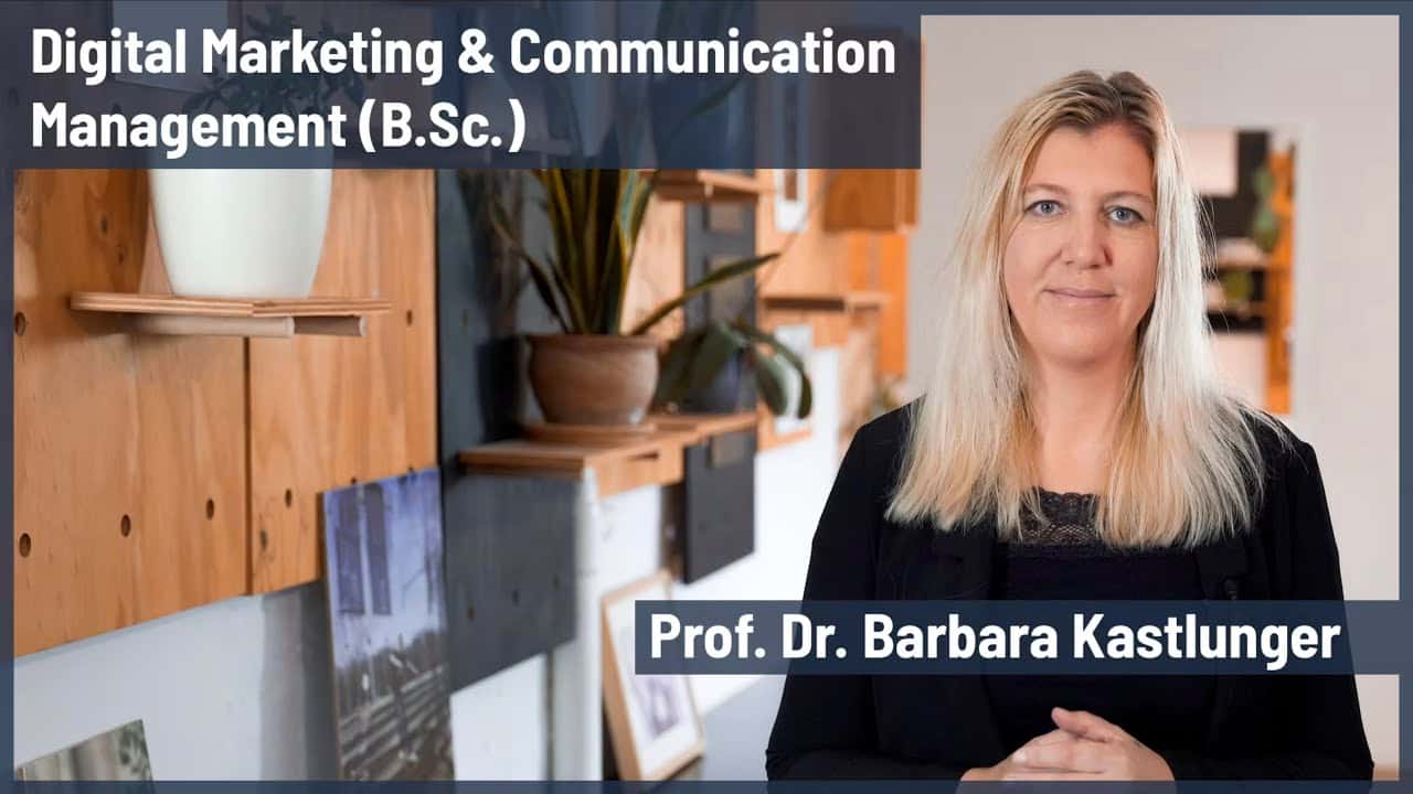 Alle Videos mit Prof. Dr. Barbara Kastlunger | DBU Mediathek